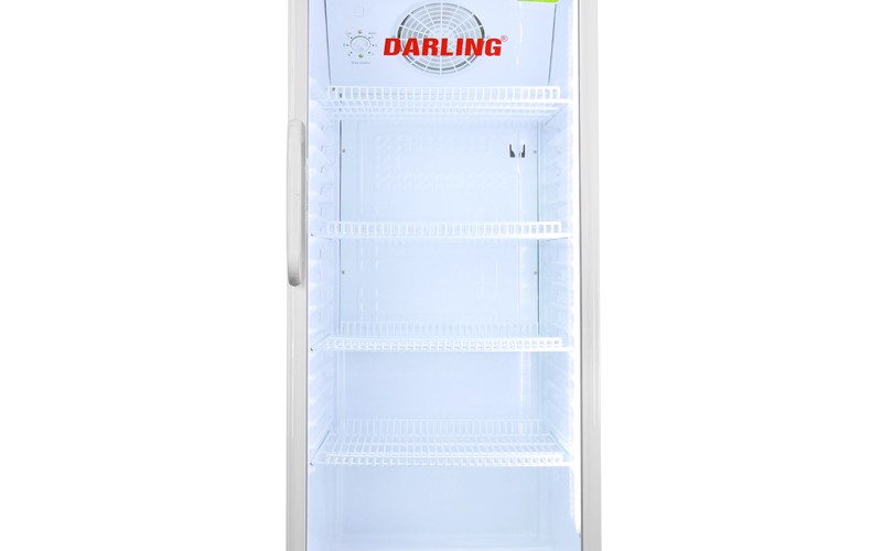 Tủ Mát Darling DL-3200A Dàn Nhôm 1 Cánh 320 Lít